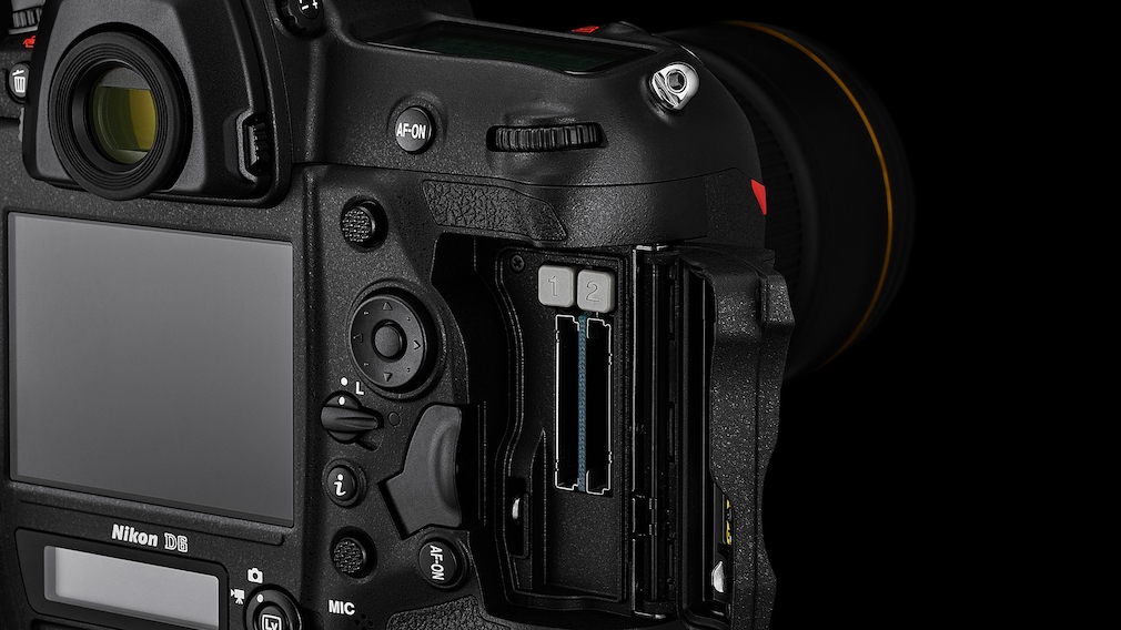 Nikon D6: Neue Profi-Spiegelreflexkamera im ersten Check - COMPUTER BILD