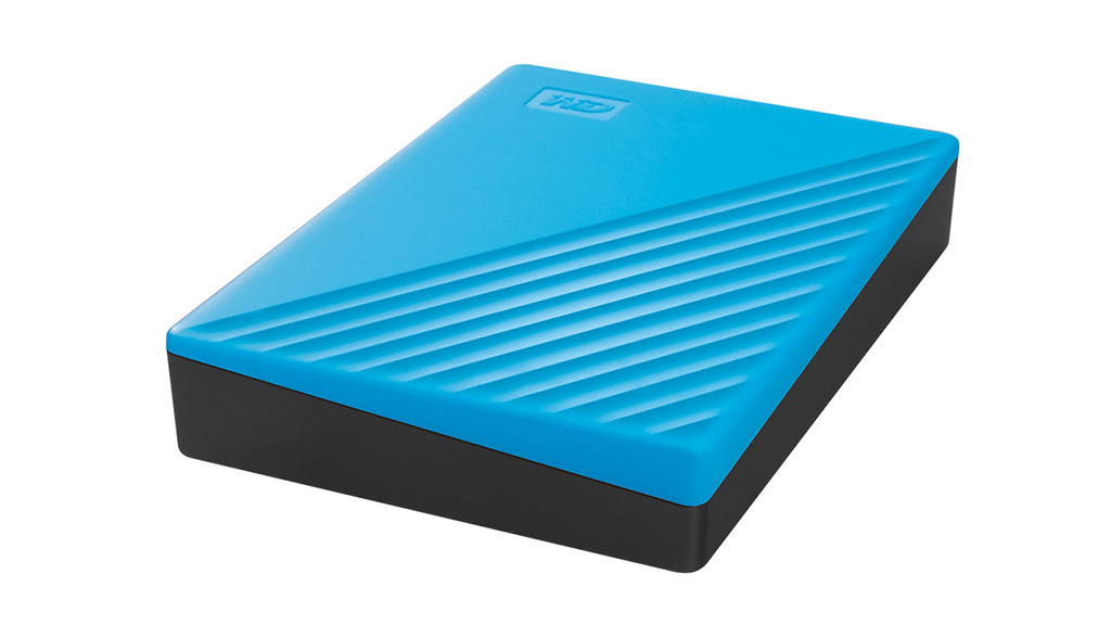 Western Digital: Mini-Festplatte mit 5 Terabyte Speicher - COMPUTER BILD