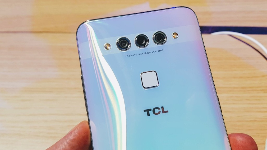 TCL Plex: Android-Smartphone vom TV-Experten - COMPUTER BILD