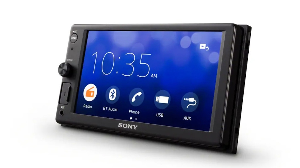 Sony: Neue Media-Receiver fürs Auto - COMPUTER BILD