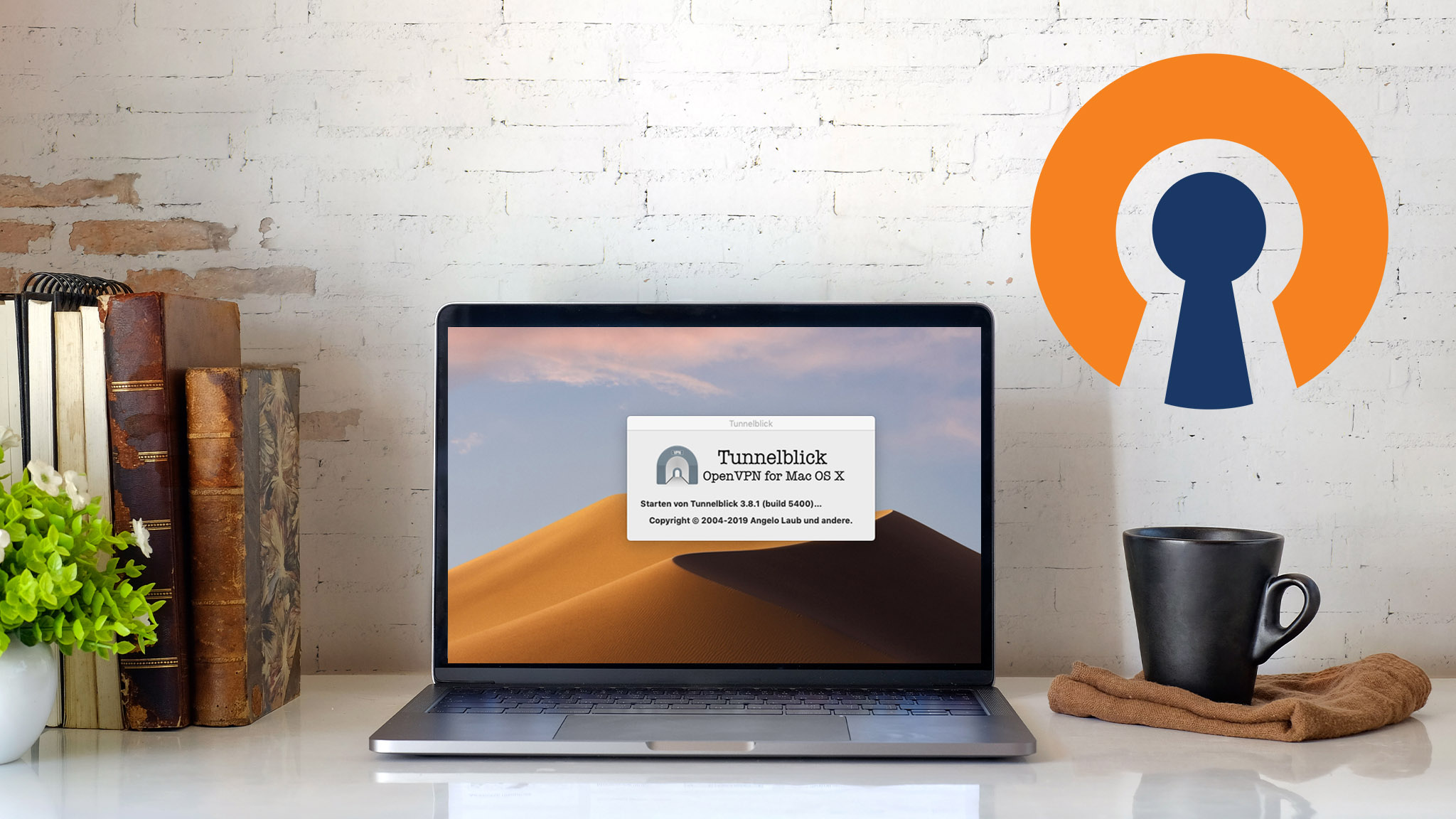OpenVPN Mac: So nutzen Sie den Mac als VPN-Client - COMPUTER BILD