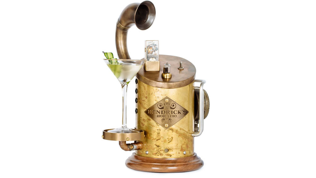 Hendrick’s Horatio: Gin-Hersteller bringt smarten Lautsprecher ...