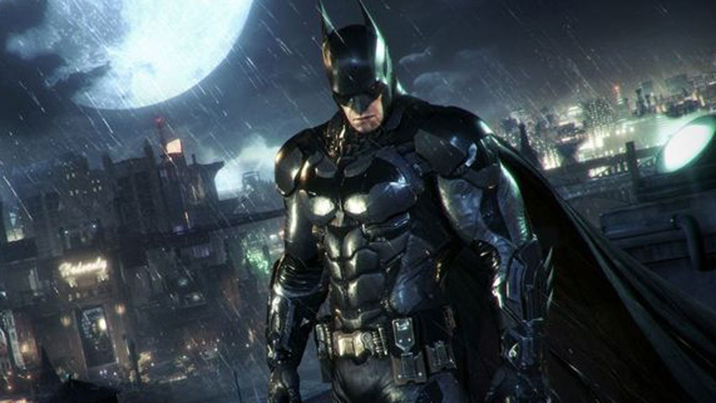 Batman: Bald mit dem Batcycle durch Gotham City? - COMPUTER BILD