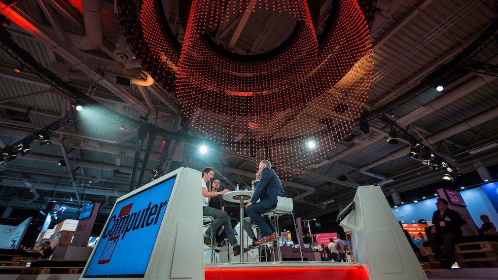 IFA Next – Nachbericht: Was bringt die Technikzukunft? - COMPUTER BILD