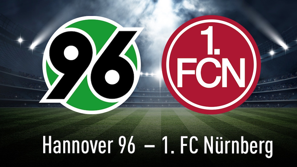 2. Bundesliga: Hannover gegen Nürnberg live sehen! - COMPUTER BILD