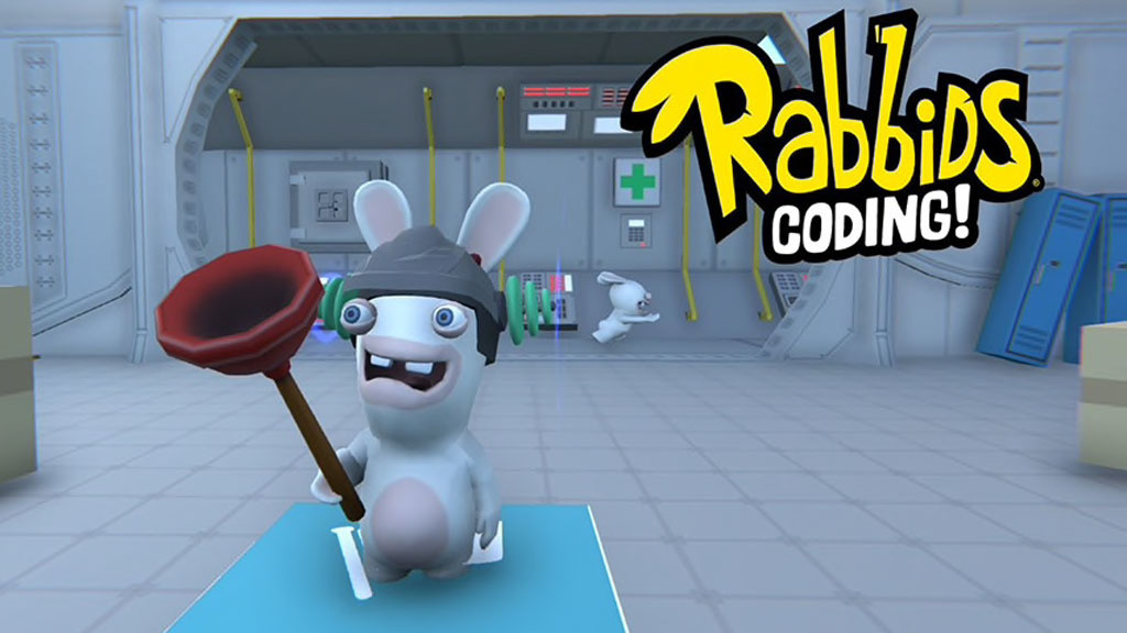 Ubisoft: Programmieren lernen mit den Rabbids? - COMPUTER BILD
