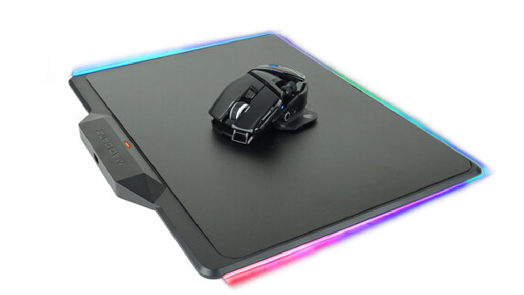 Mad Catz RAT Air: Kabellose Maus ohne Akku - COMPUTER BILD