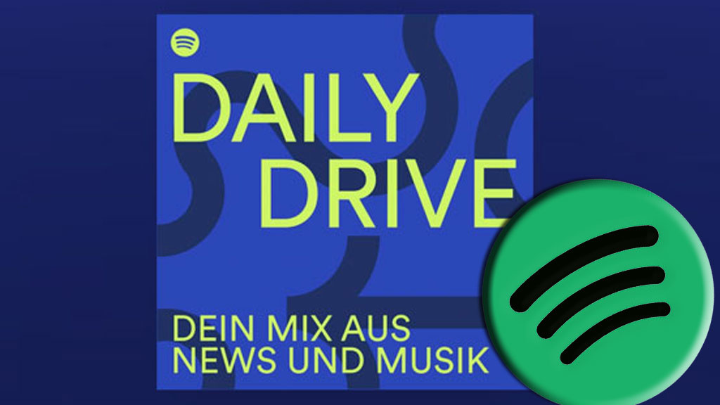 Spotify Daily Drive: Neuer Dienst mischt Musik und Podcasts - COMPUTER BILD