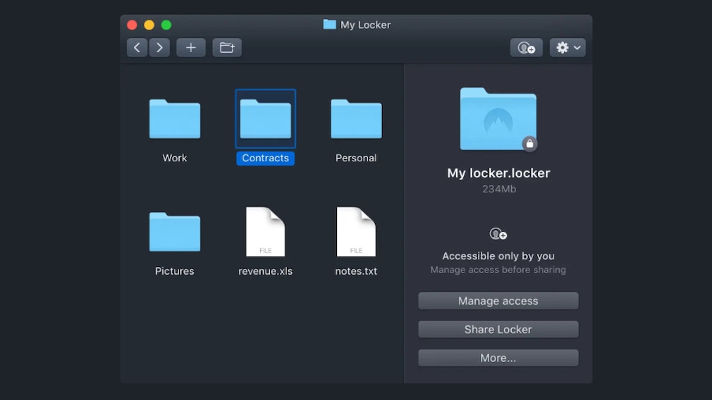 NordLocker: Digitaler Datentresor - COMPUTER BILD