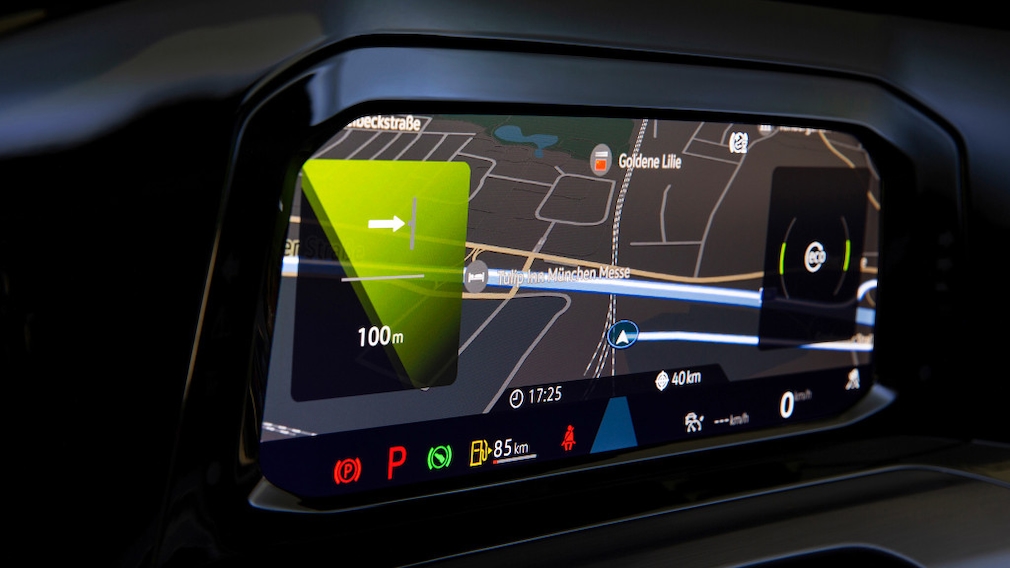 VW Golf 8 im Check: So smart ist der neue Golf - COMPUTER BILD