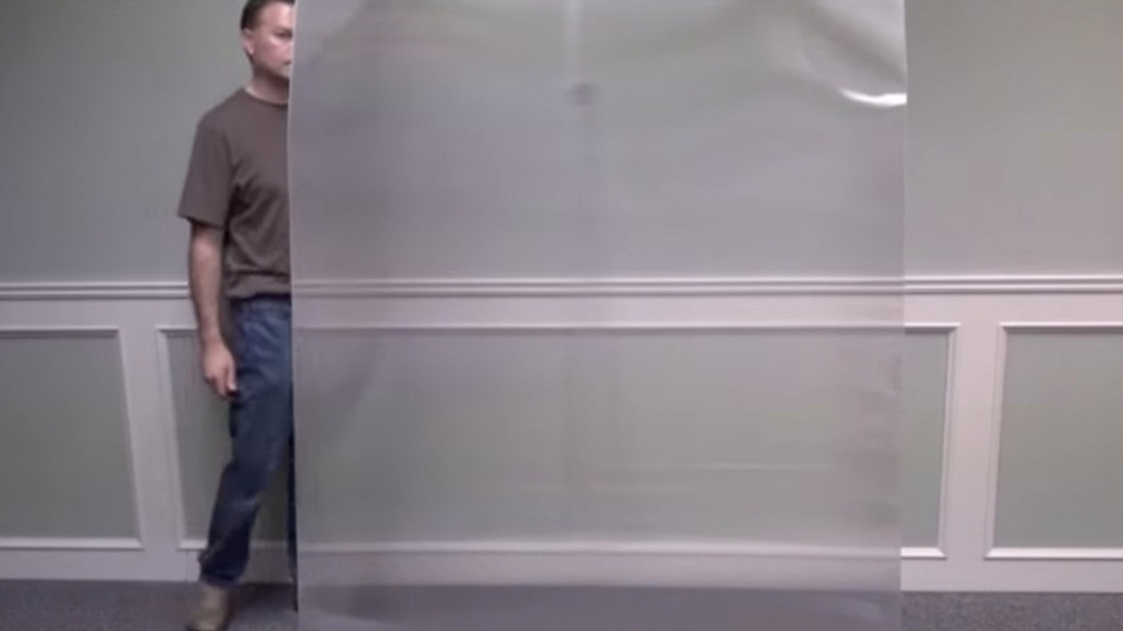 Patent: Dieser Umhang macht Sie unsichtbar - COMPUTER BILD