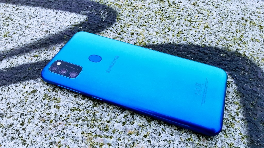 Samsung Galaxy M30s: Neuer Rekord im Test! - COMPUTER BILD