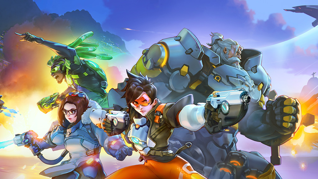 Overwatch 2: Hat Sony den Starttermin verraten? - COMPUTER BILD