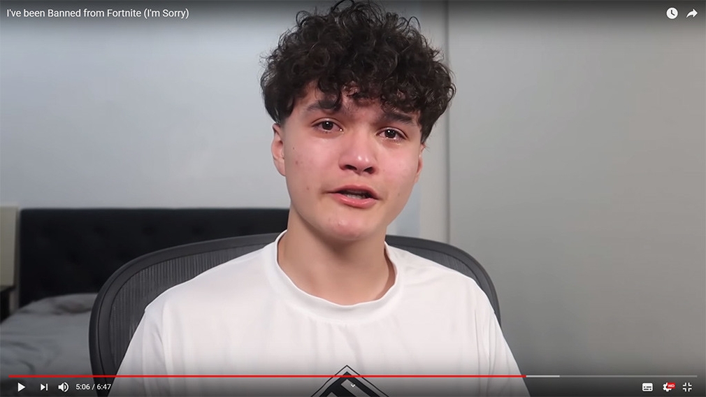 Fortnite: Profi-Spieler cheatet und heult nach Sperre - COMPUTER BILD