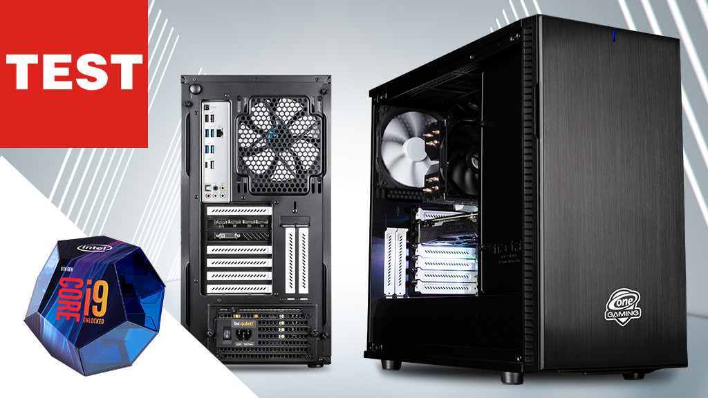 One Gaming Silent PC Ultra IN02: Test, Specs, kaufen - COMPUTER BILD