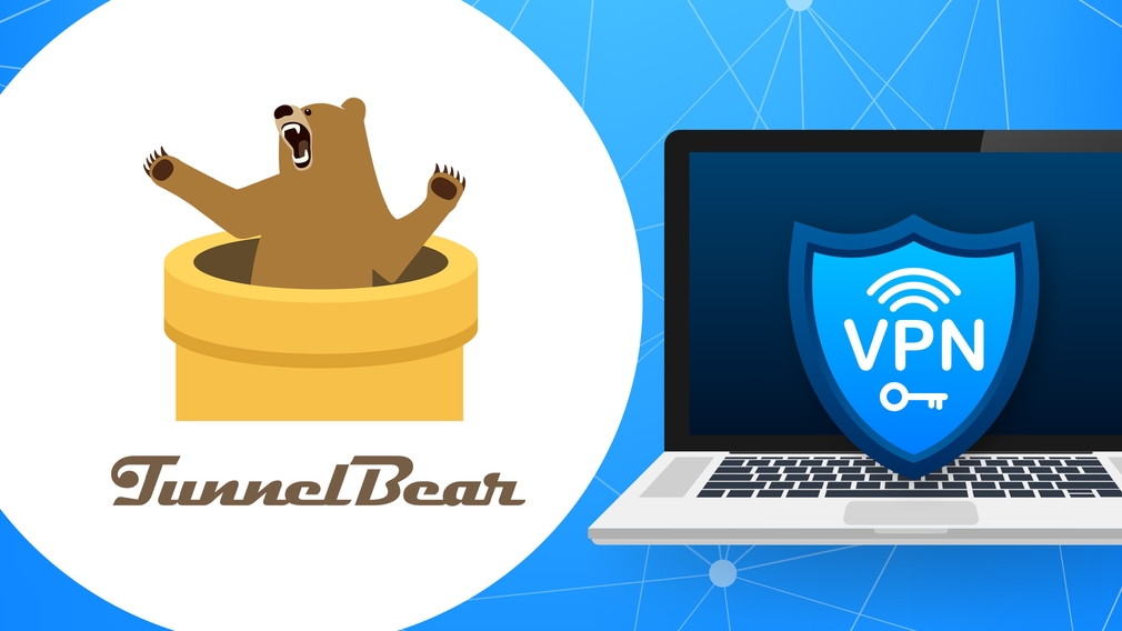 TunnelBear VPN im Test: Grizzly oder Teddybär? - COMPUTER BILD