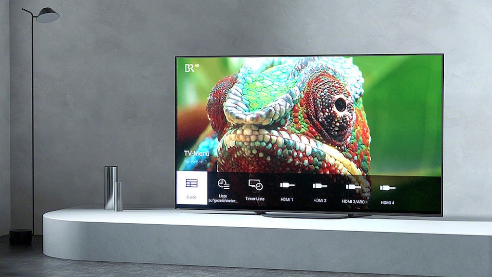 OLED-Fernseher Sony AG8 im Test - COMPUTER BILD