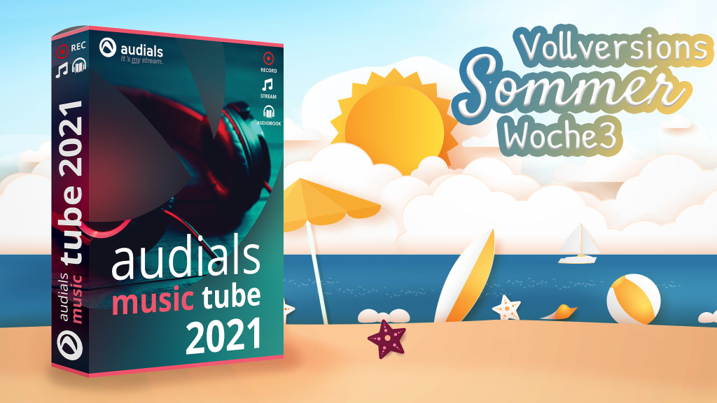 Audials Music Tube: Gratis-YouTube-Downloader - COMPUTER BILD