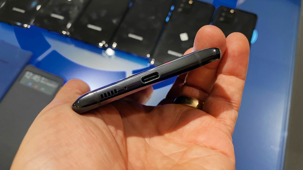 Galaxy S10 Lite: Kamera mit Tilt OIS - COMPUTER BILD