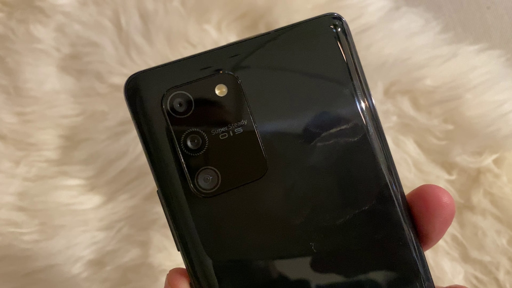 Galaxy S10 Lite: Kamera mit Tilt OIS - COMPUTER BILD