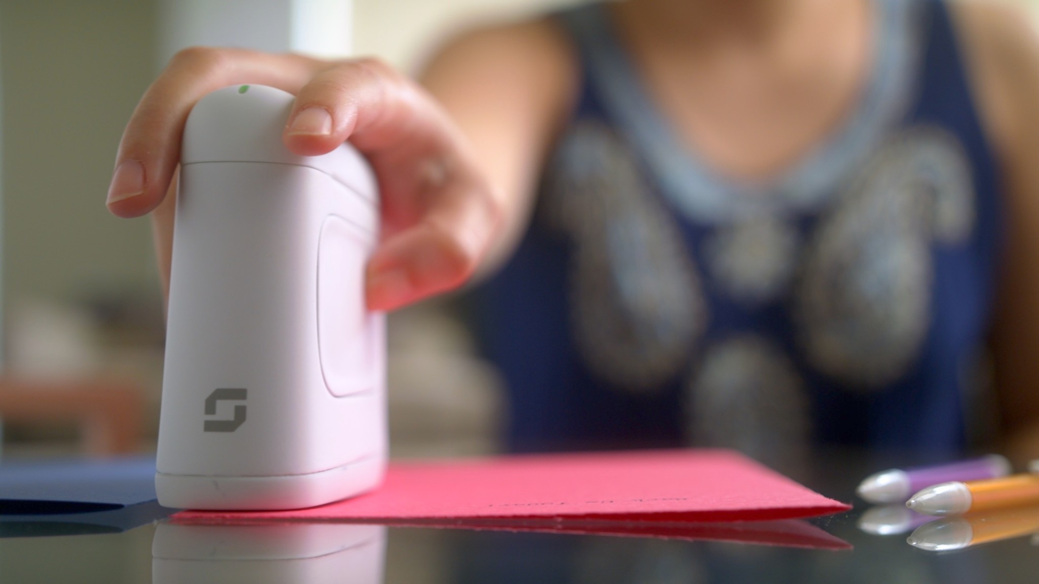 Mini-Drucker Selpic S1+ im Praxis-Test - COMPUTER BILD