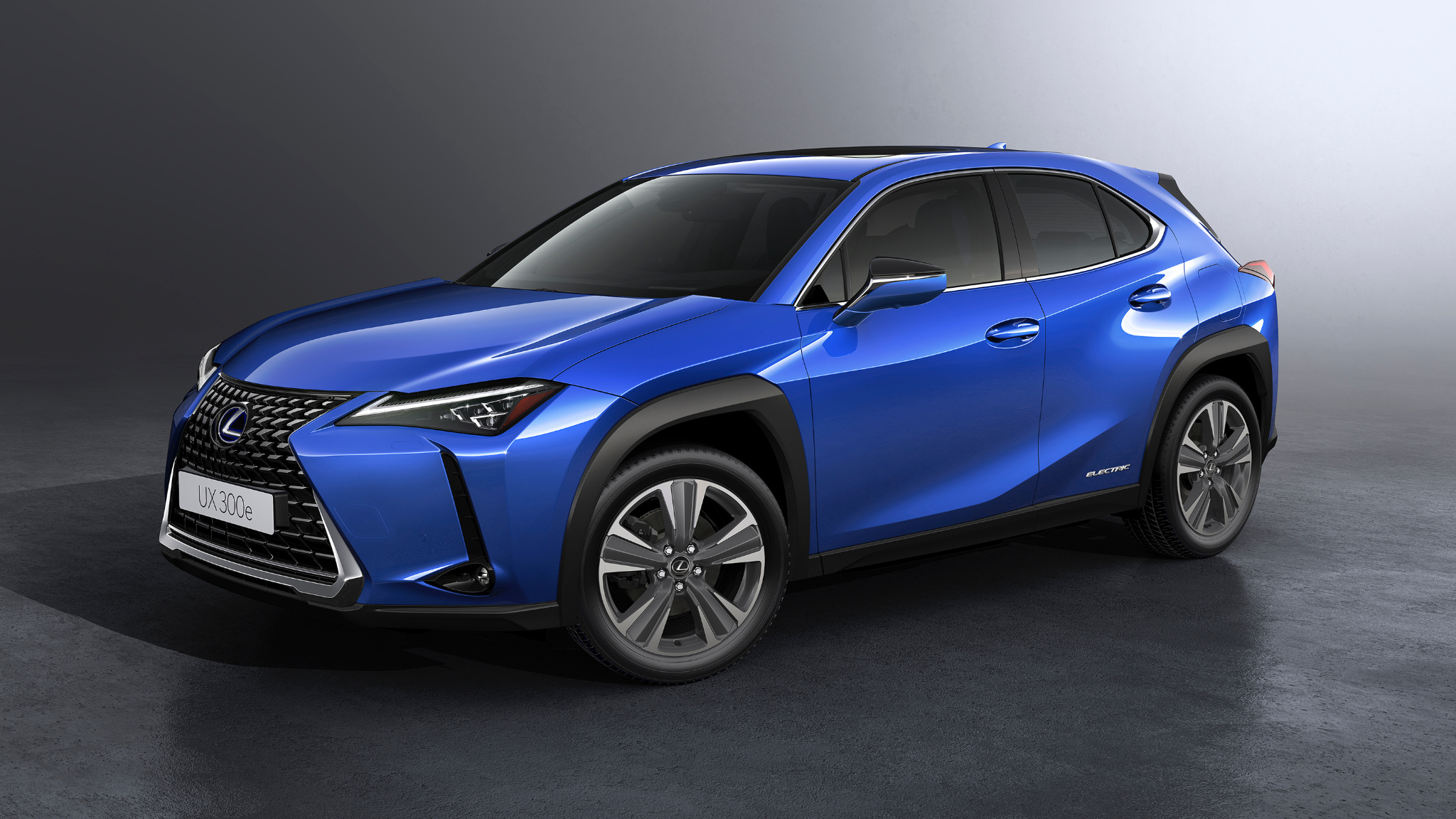 UX 300e: Erstes Elektroauto von Lexus - COMPUTER BILD