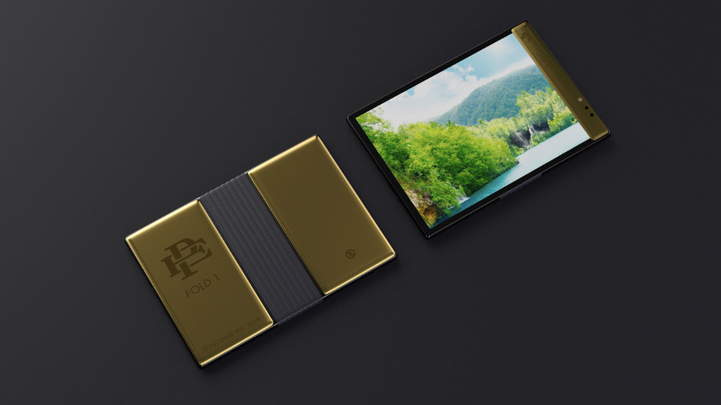 Escobar Fold 1: Falthandy von Pablo Escobars Bruder ein Scam ...