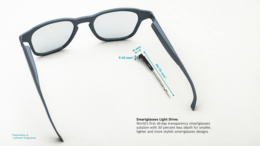 Bosch macht Smartglasses endlich schön und klug - COMPUTER BILD