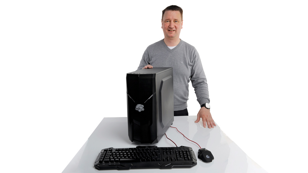 One Gaming PC Advanced IN16: Test, Specs, Preis - COMPUTER BILD