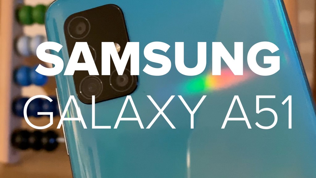 Samsung Galaxy A51: Wird das der neue Bestseller? - COMPUTER BILD