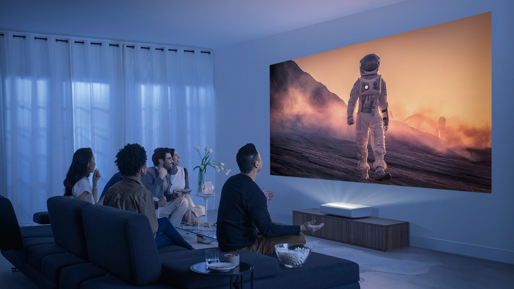 Neue Samsung-Fernseher 2020 im Test - COMPUTER BILD