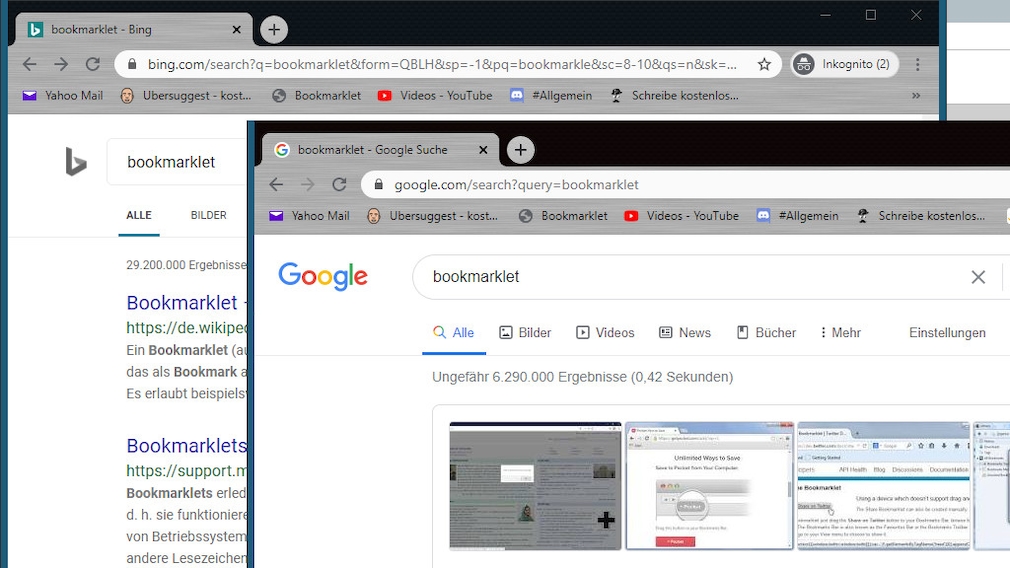Die besten Bookmarklets für Firefox & Co. - COMPUTER BILD