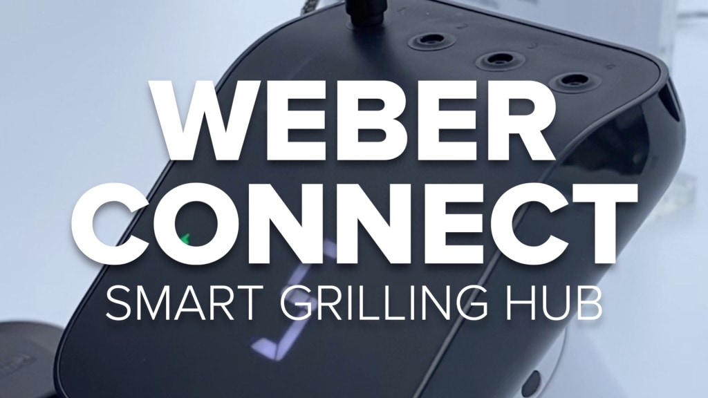 Weber Connect im Praxis-Test: So wird der Grill smart! - COMPUTER BILD