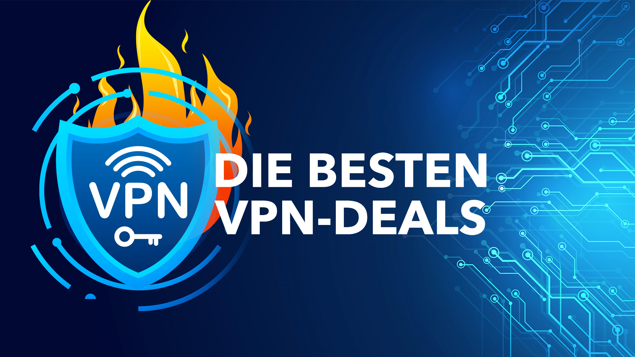 VPN-Angebote: Die besten Deals des Monats - COMPUTER BILD