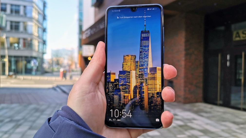 Huawei P30 Lite New Edition im Test - COMPUTER BILD