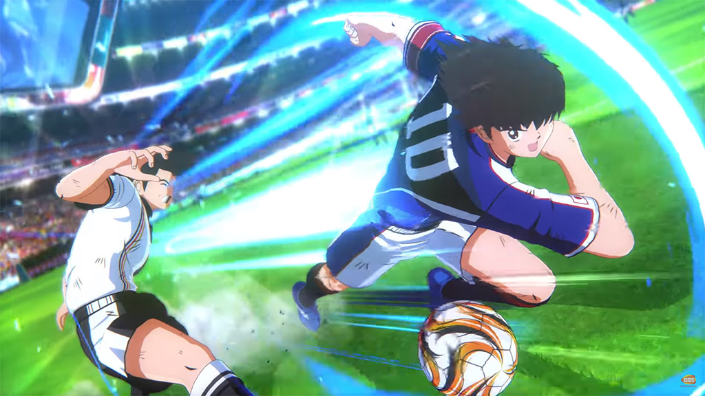 Captain Tsubasa: Anime-Kicker greifen FIFA und PES an - COMPUTER BILD