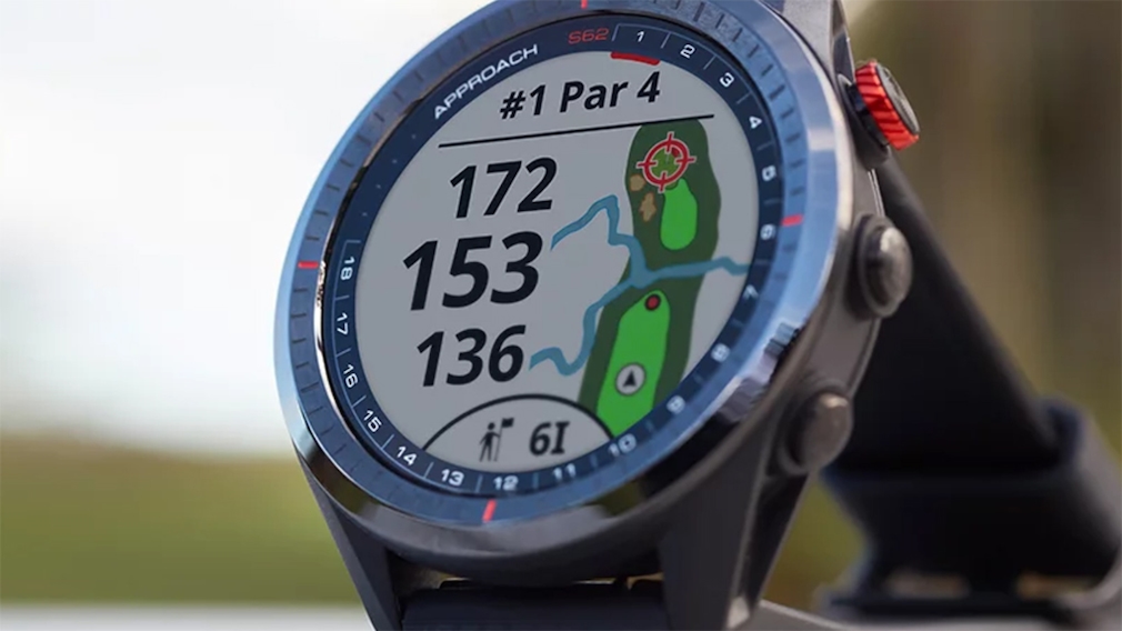 Garmin Approach S62: Neue Smartwatch für Golfer - COMPUTER BILD