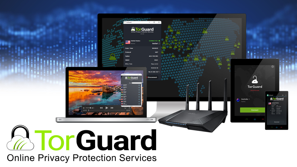 TorGuard VPN: Test für Windows, Android, iOS - COMPUTER BILD