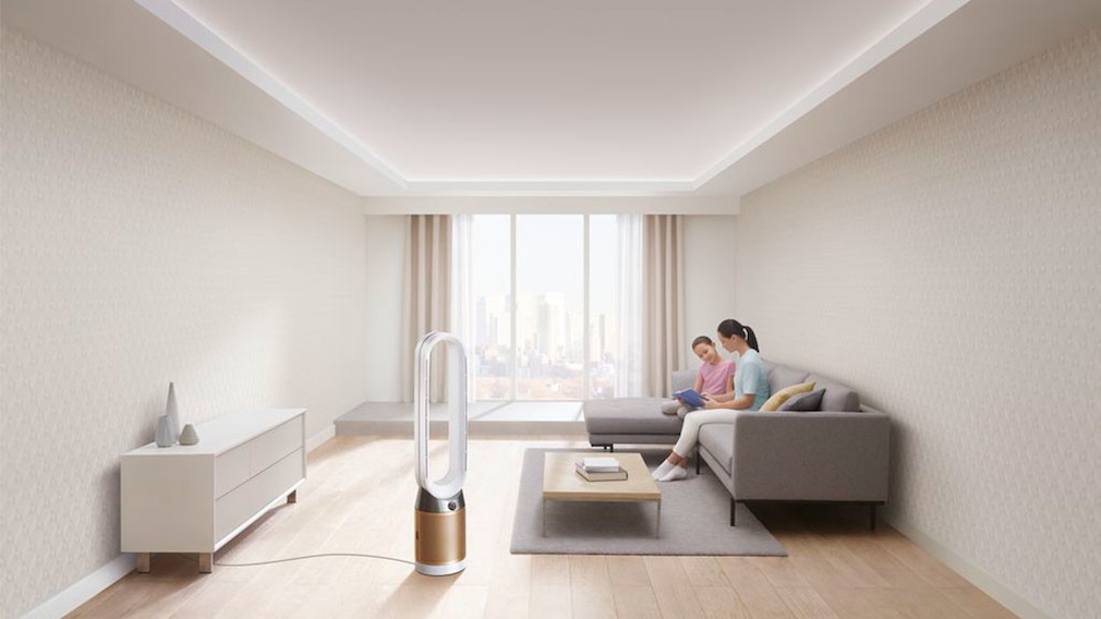 Dyson Pure Cryptomic: Keine Chance für Formaldehyd - COMPUTER BILD
