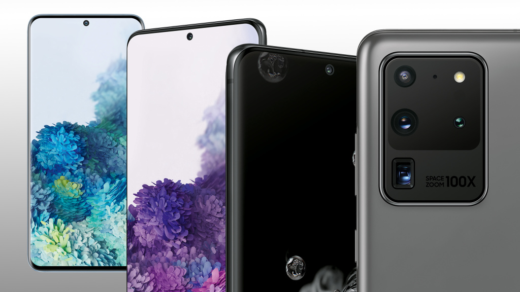 Samsung Unpacked 2020: Die neuen S20-Galaxys! - COMPUTER BILD