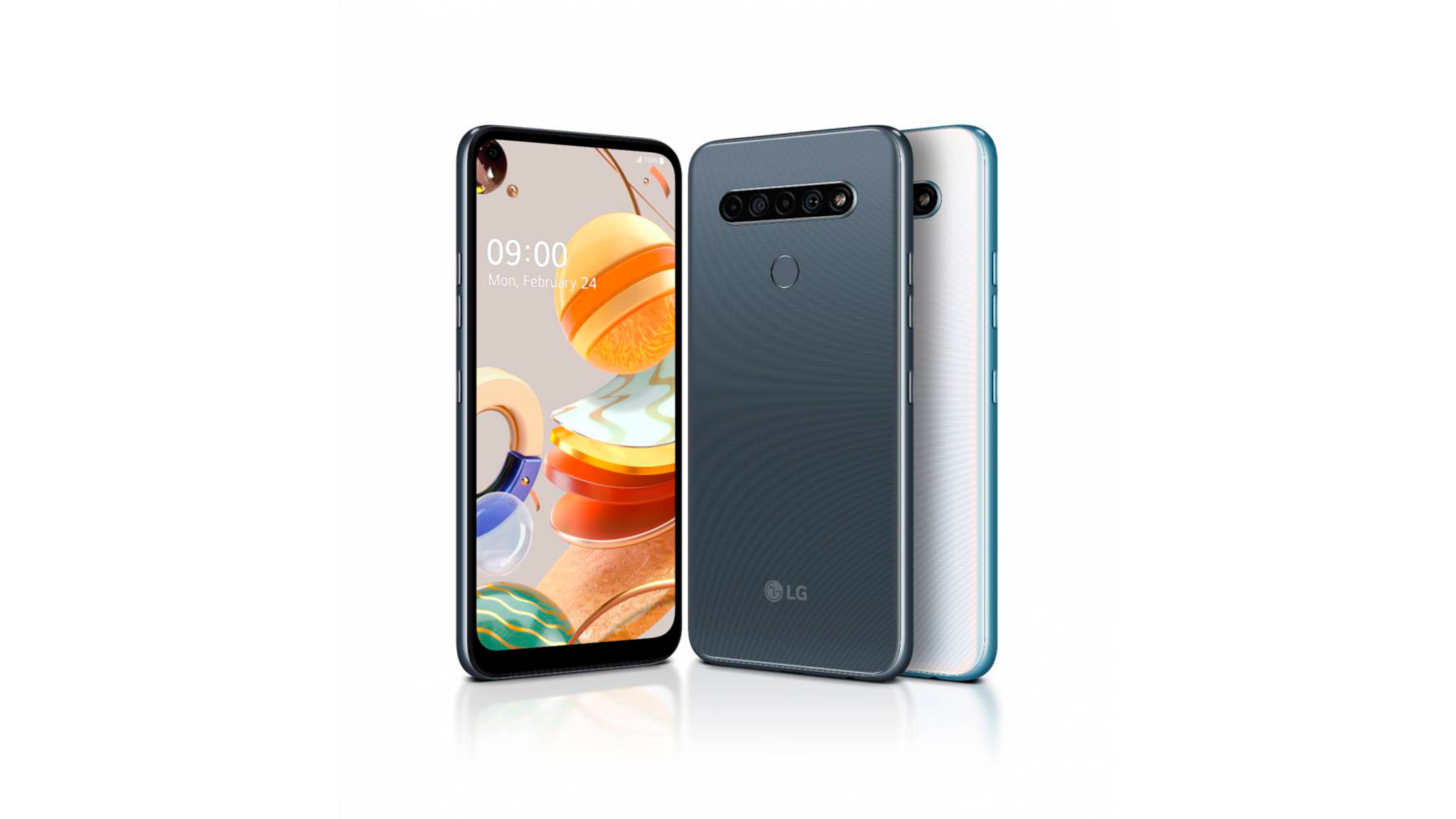 LG kündigt drei neue Smartphones an - COMPUTER BILD