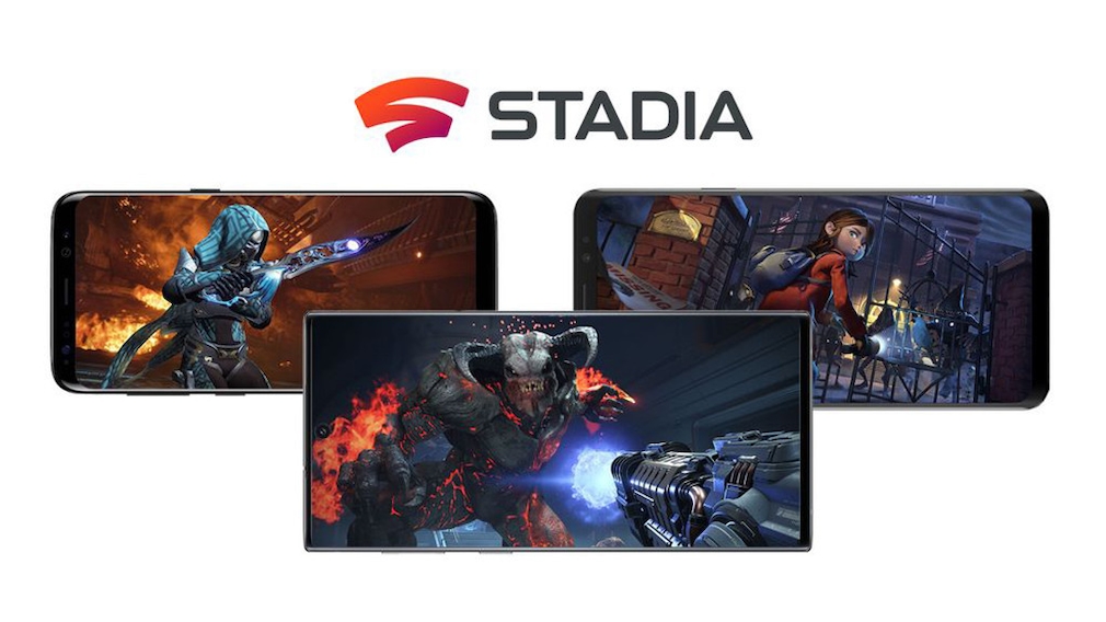 Stadia: Google holt Android-Smartphones an Bord - COMPUTER BILD