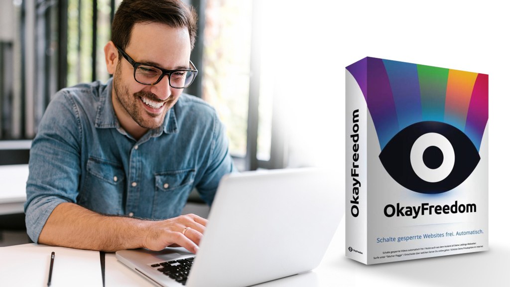 Test: OkayFreedom VPN - COMPUTER BILD