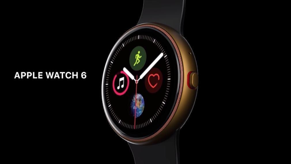 Apple Watch 2020: Kommt sie mit rundem Design? - COMPUTER BILD