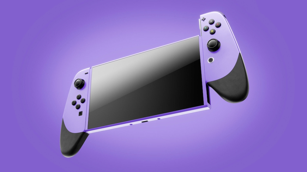 Nintendo Switch 2 (2020): So könnte der Nachfolger aussehen - COMPUTER BILD