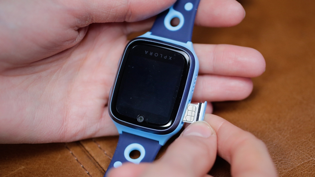 Xplora 4: Kinder-Smartwatch im Test - COMPUTER BILD