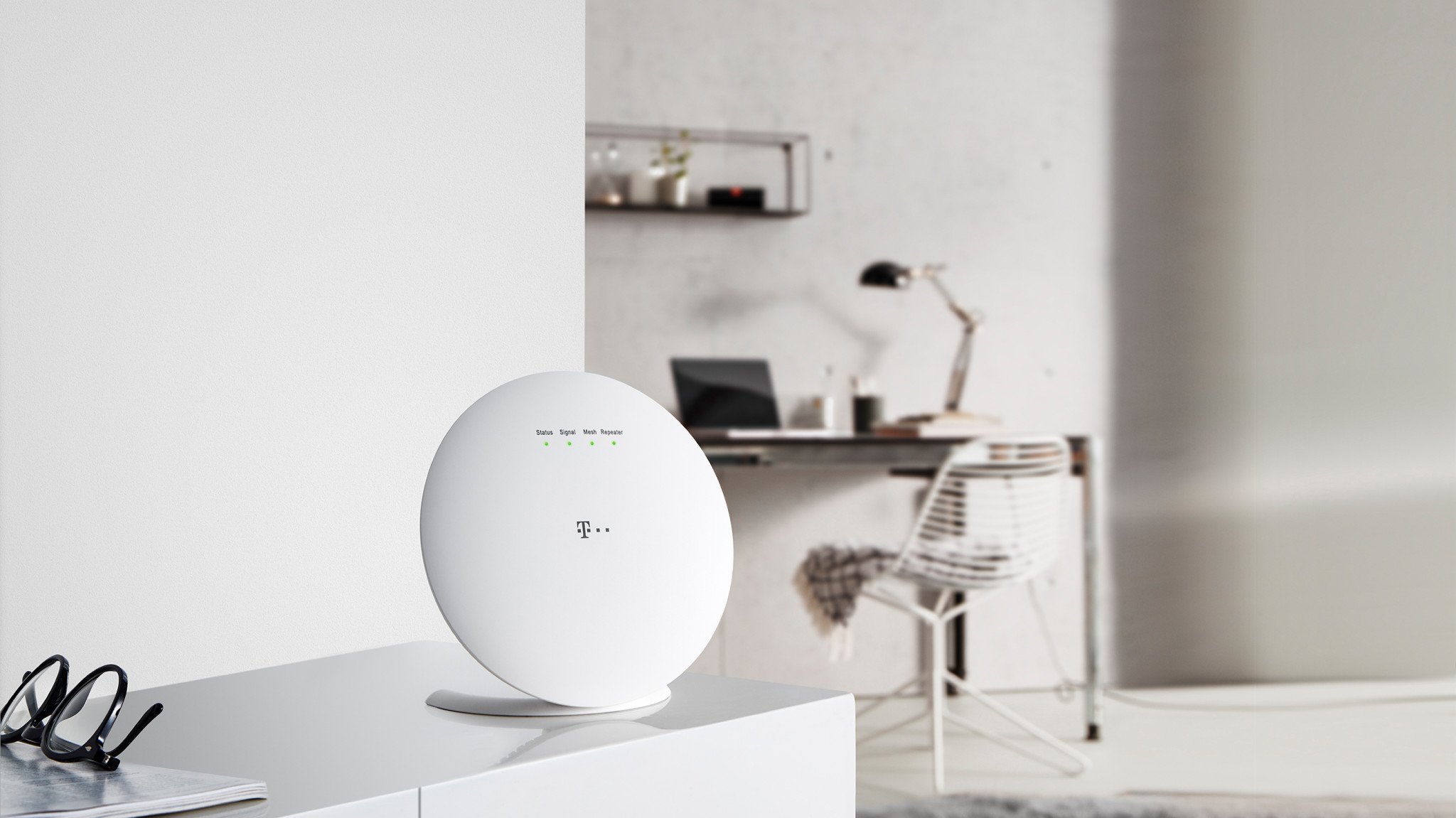 Telekom WLAN Paket S, M und L: Mesh-WLAN-Repeater im Abo - COMPUTER BILD