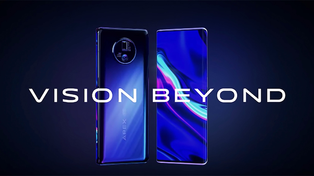 Vivo Apex 2020: Neues Konzept-Smartphone vorgestellt - COMPUTER BILD
