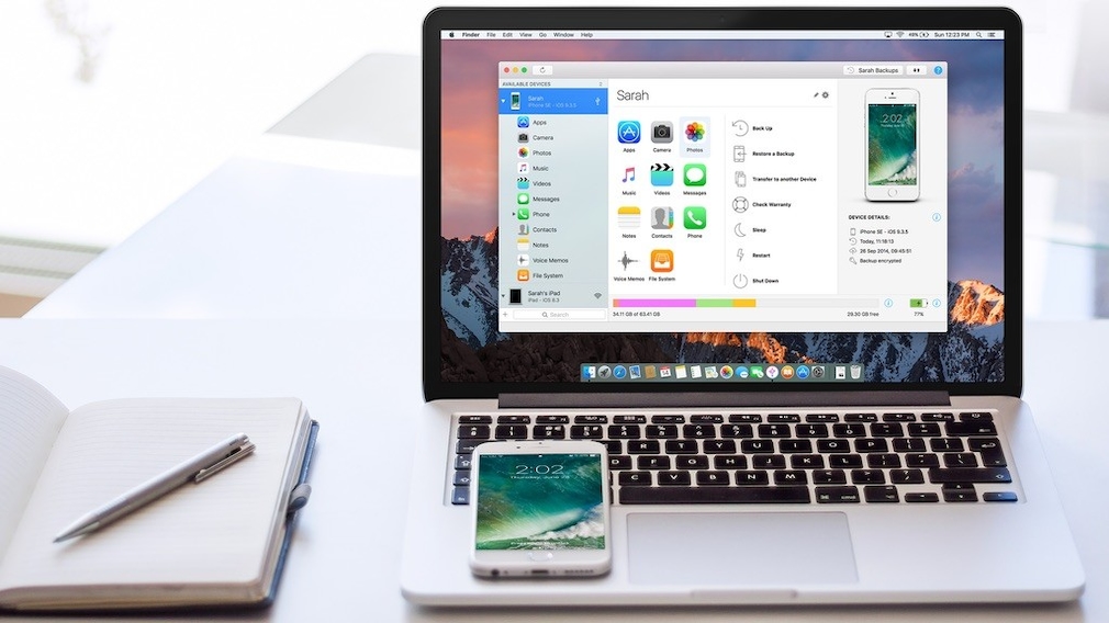 Software-Test: iMazing für Windows und macOS - COMPUTER BILD