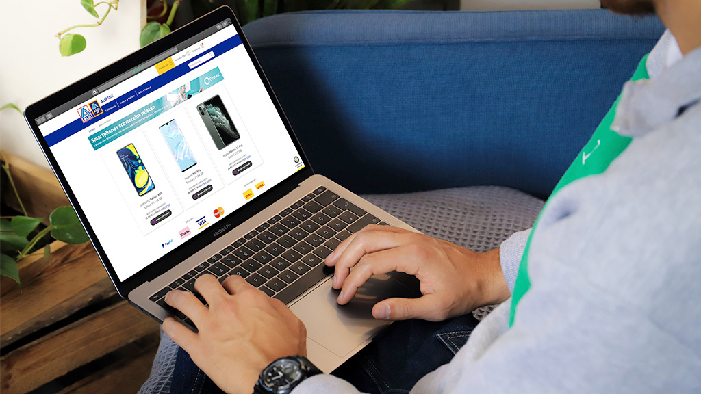 Aldi: Smartphone mieten dank Aldi Talk - COMPUTER BILD